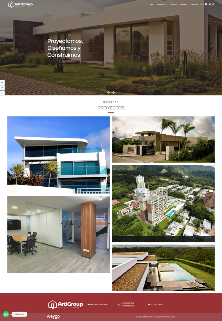 Enfoque visual | Enfoque visual | WEYGO